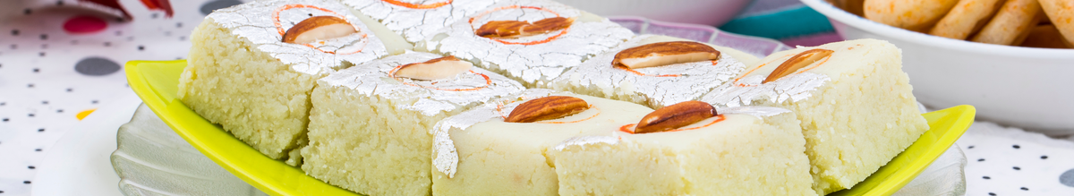 Sugar Free Coconut Barfi Recipe – Sweetify