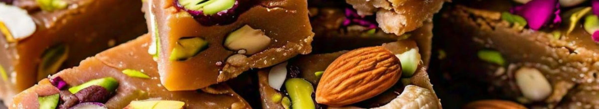 Sugar Free Dry Fruit Barfi Recipe – Sweetify