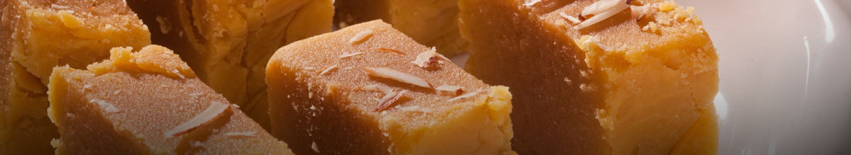 Sugar Free Mysore Pak Recipe – Sweetify