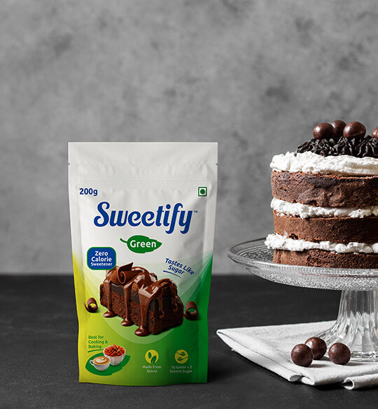 Sweetify - The Best Zero-calorie Sweetener in India Ever!